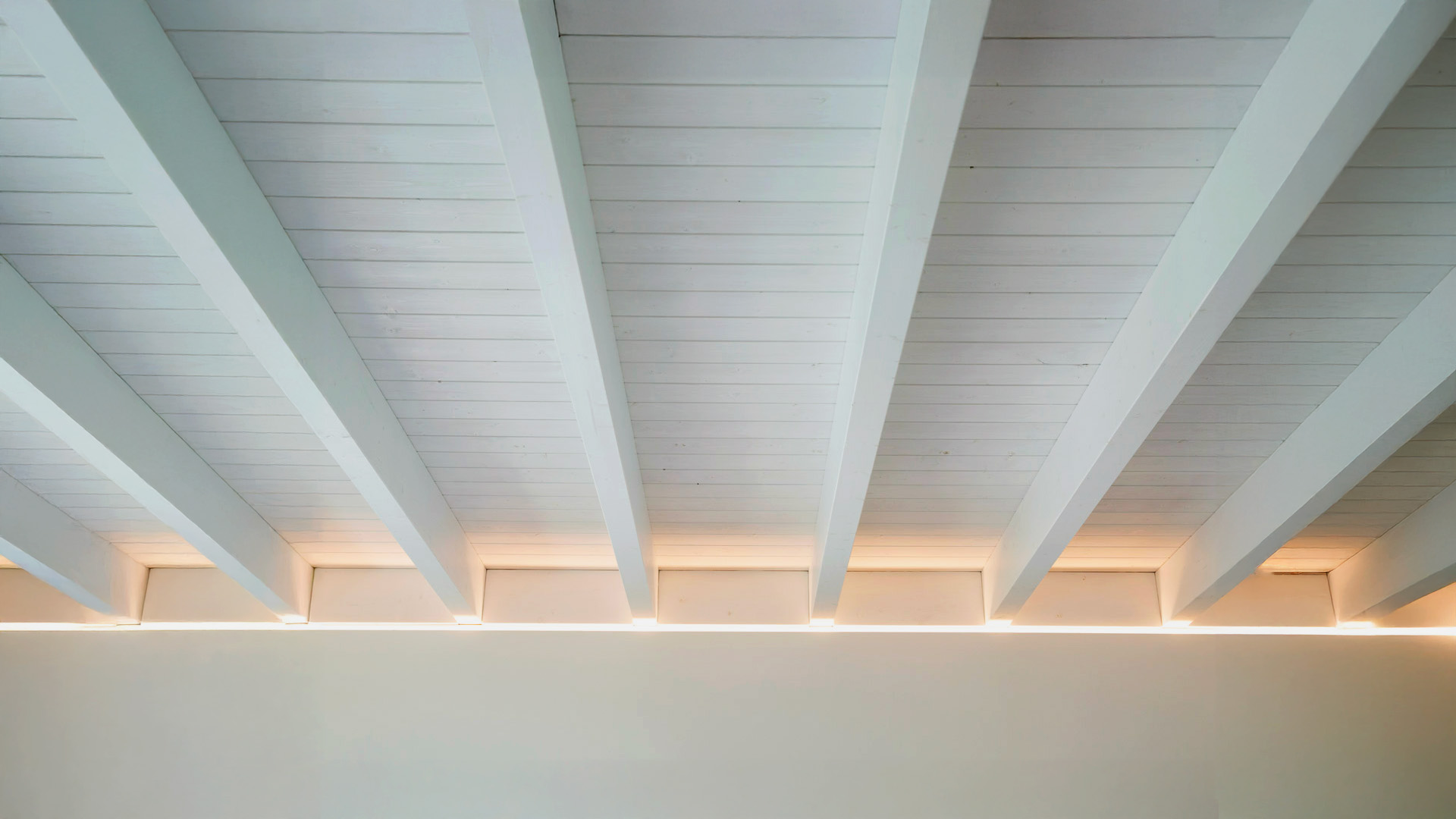 Tetto in legno lamellare » Gruppo Nulli