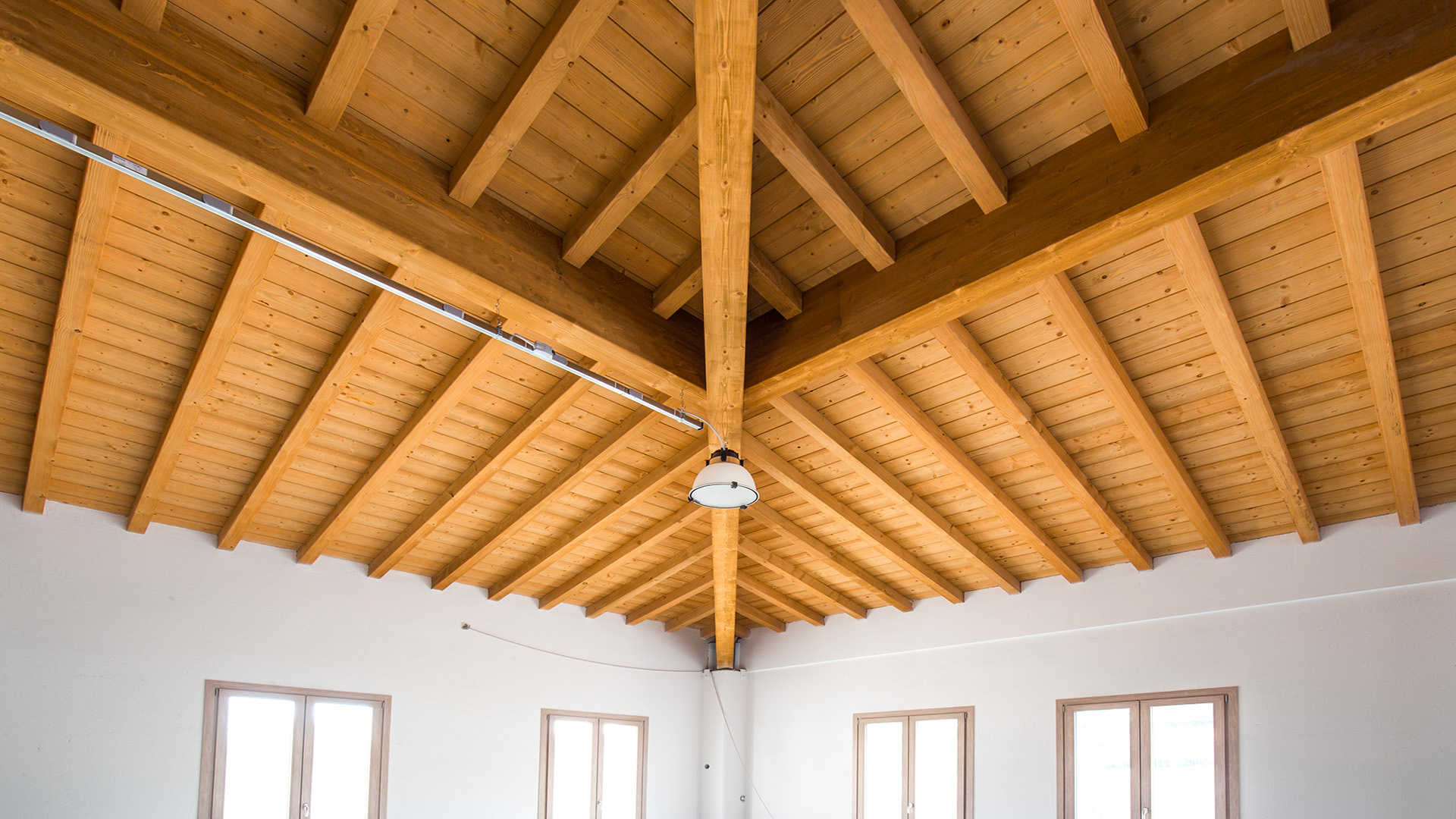 Tetti in legno » Gruppo Nulli